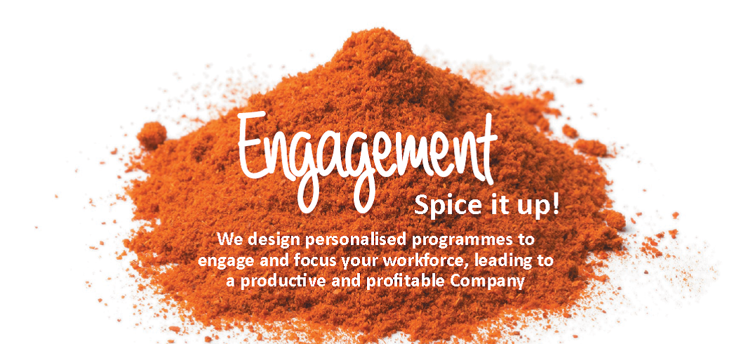 slider engagement - Spice HR